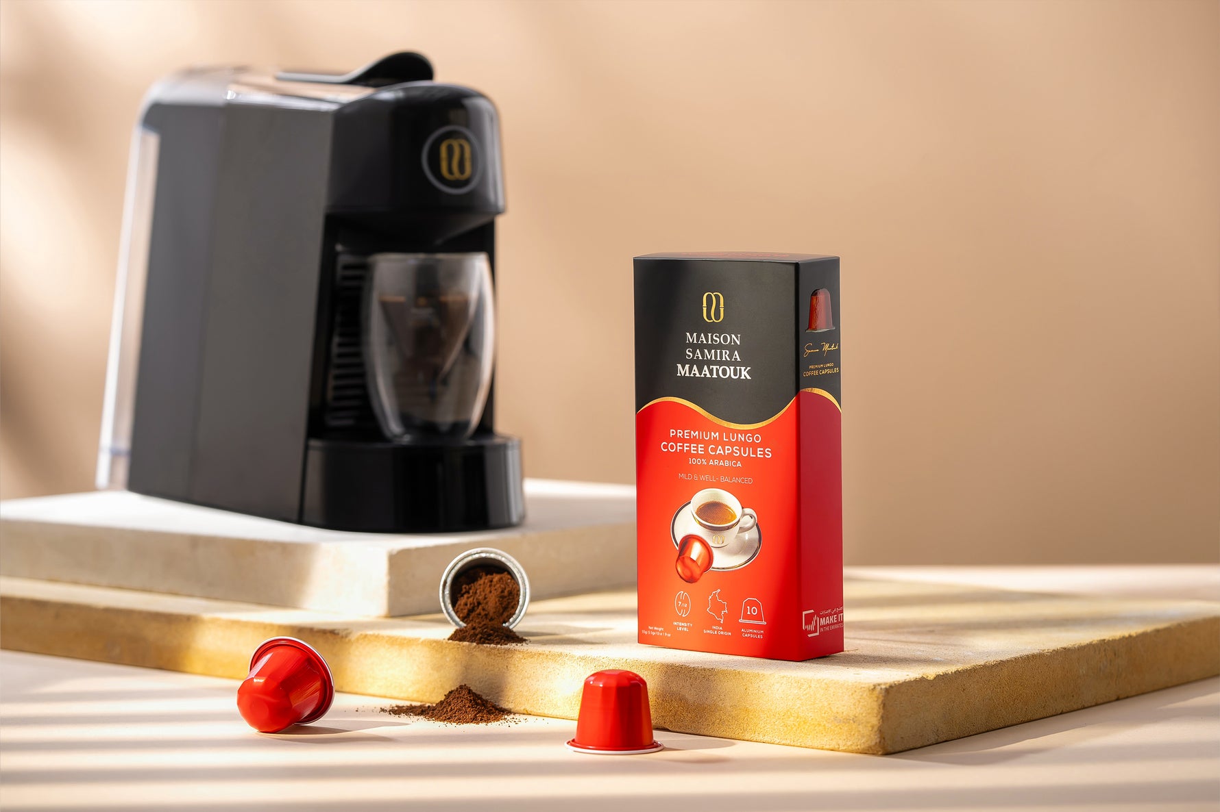 Maison Samira Maatouk