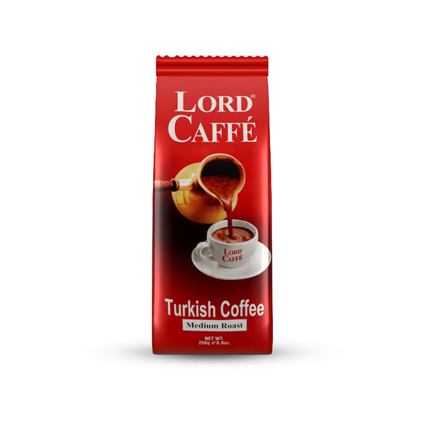 Lord Cafe Turkish Original 250G – Maison Samira Maatouk