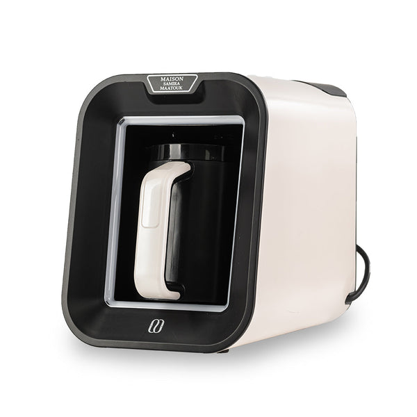 MSM Turkish Coffee Maker – Maison Samira Maatouk