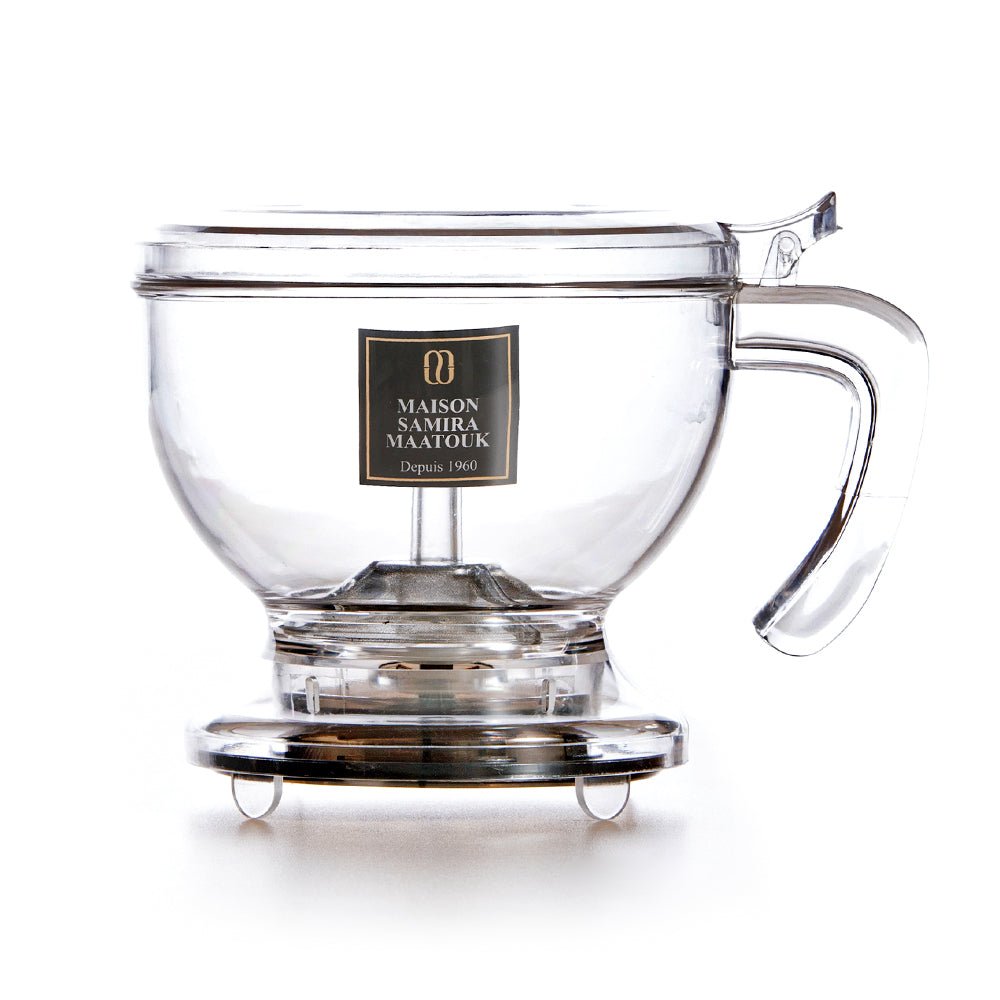Tea Maker - Maatouk 0.5L – Maison Samira Maatouk