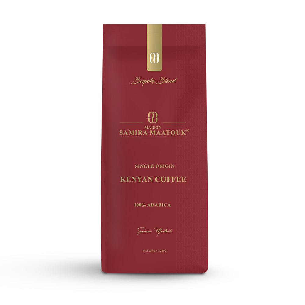 KENYAN COFFEE ( KENYAN ) 250GMS – Maison Samira Maatouk